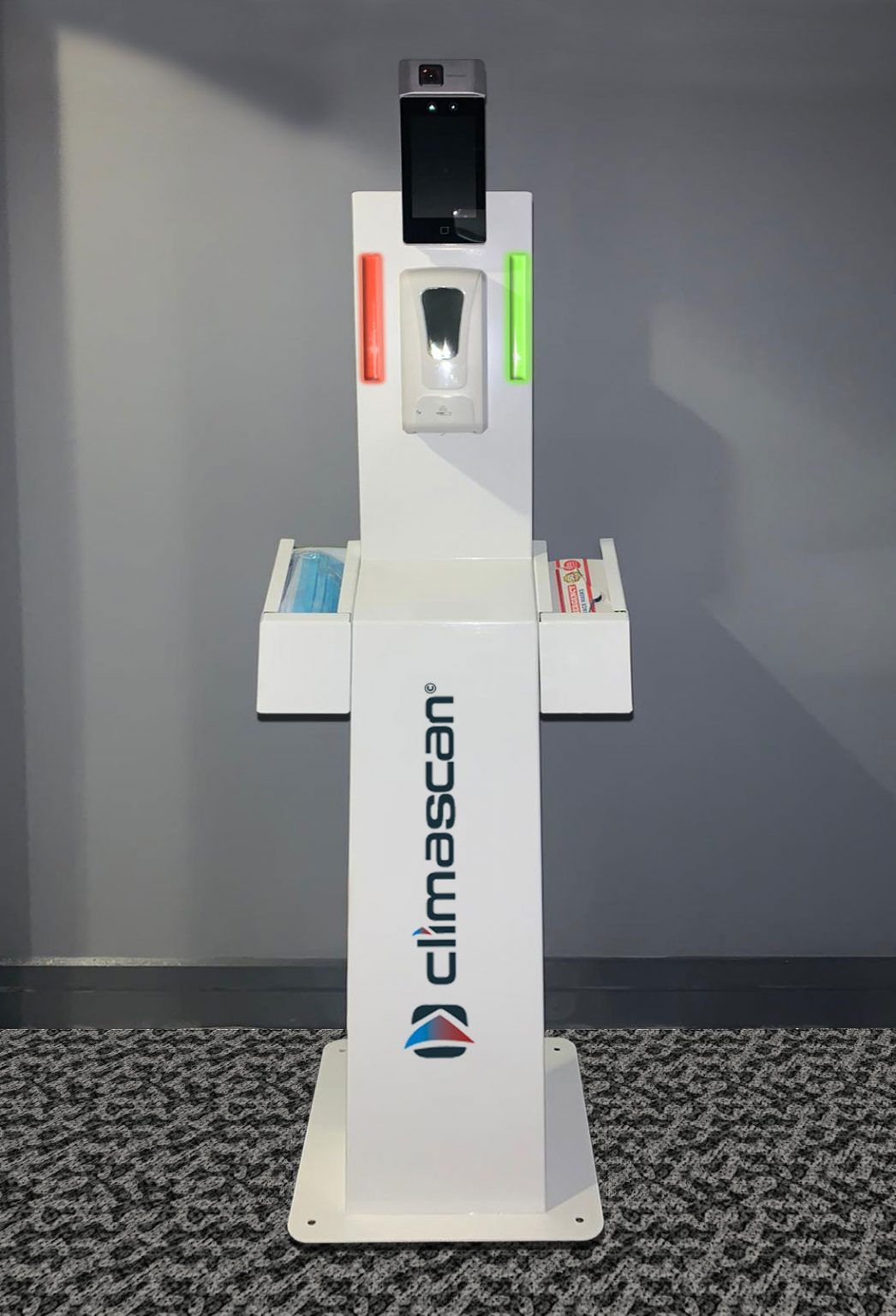 New ‘No-touch’ Access Control Solution | Park Leisure Solutions Ltd