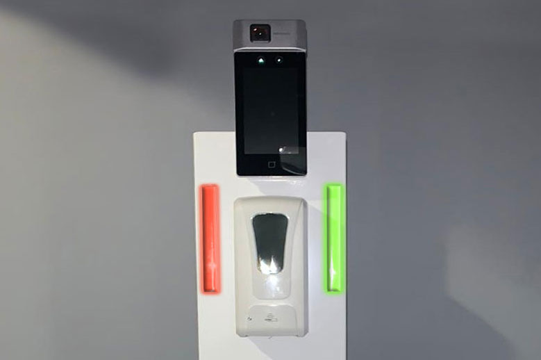 New ‘No-touch’ Access Control Solution | Park Leisure Solutions Ltd