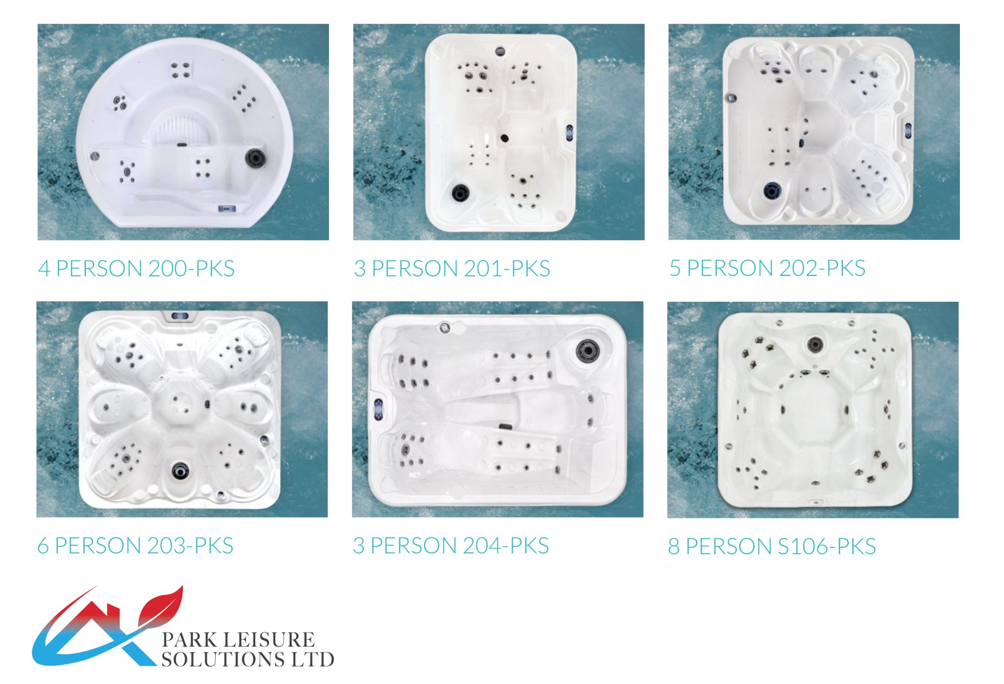 NEW 2024 HOT TUB MODELS NOW READY TO ORDER | Park Leisure Solutions Ltd
